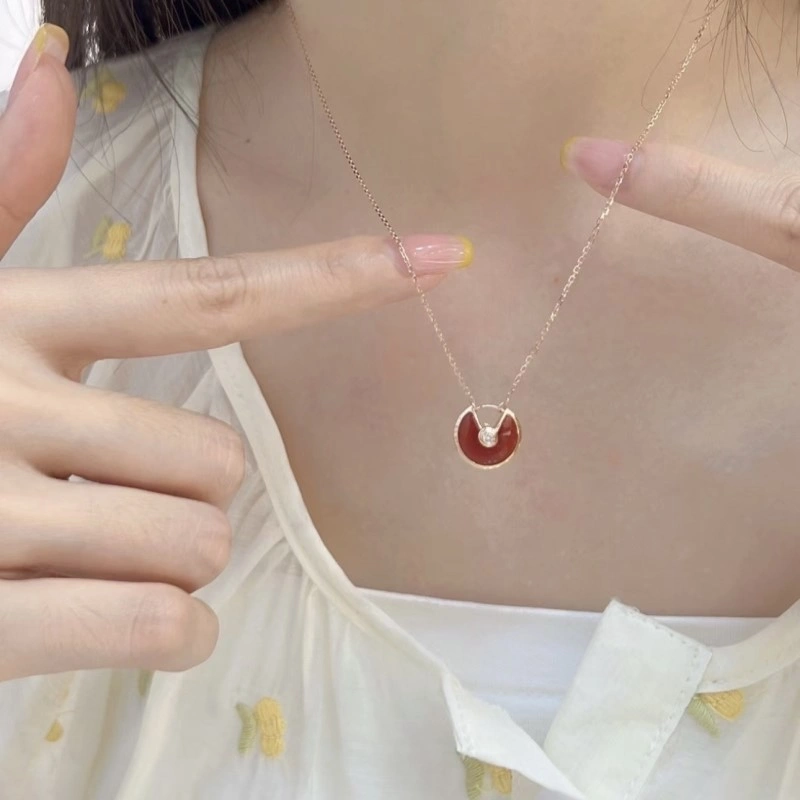 Budget-friendly Cartier Necklaces
