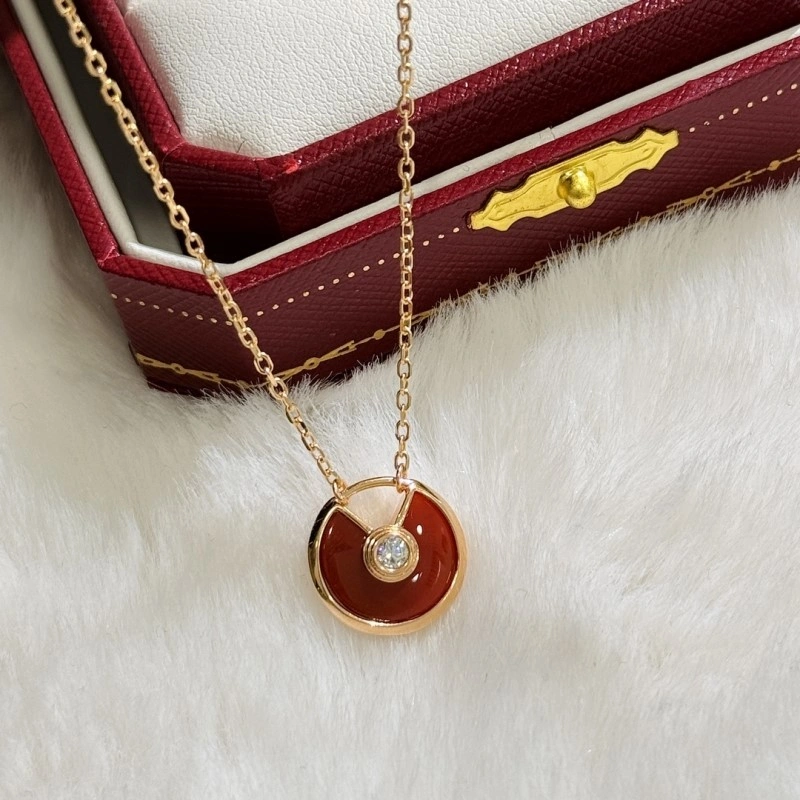 Budget-friendly Cartier Necklaces