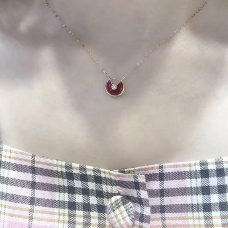 Budget-friendly Cartier Necklaces