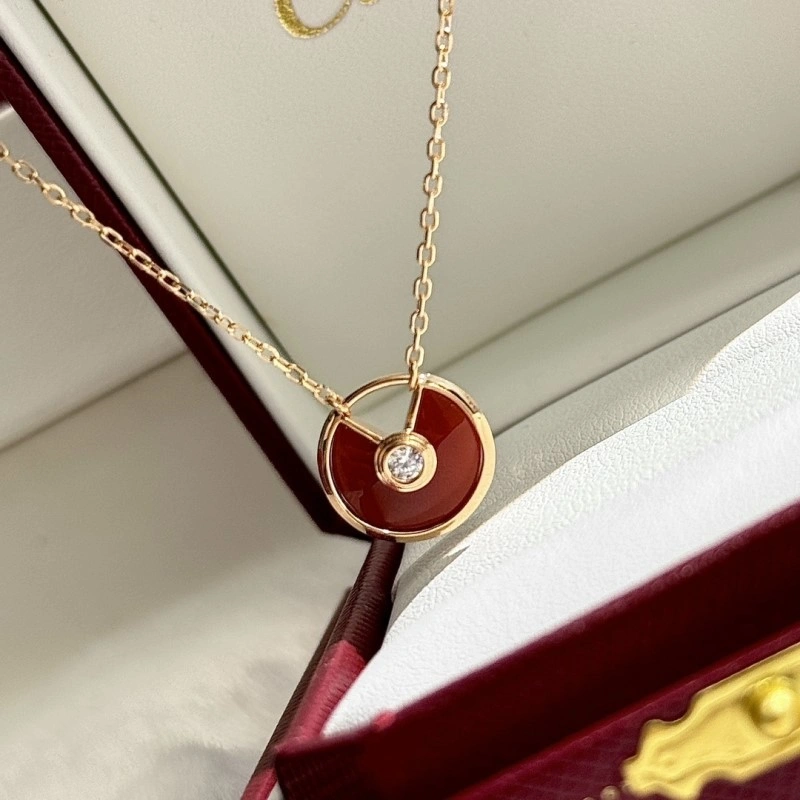 Budget-friendly Cartier Necklaces