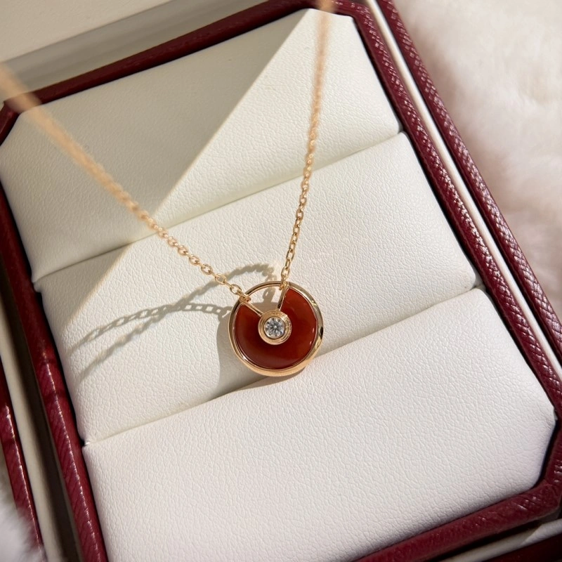 Budget-friendly Cartier Necklaces