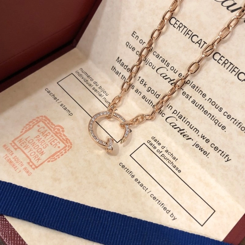 Economical Cartier Necklaces