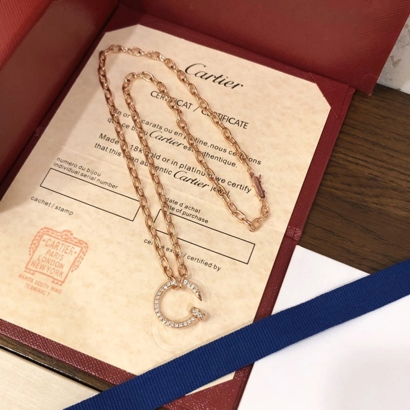 Economical Cartier Necklaces