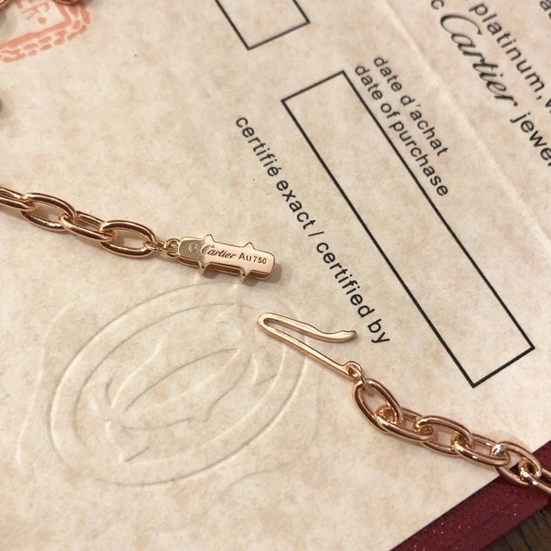 Economical Cartier Necklaces