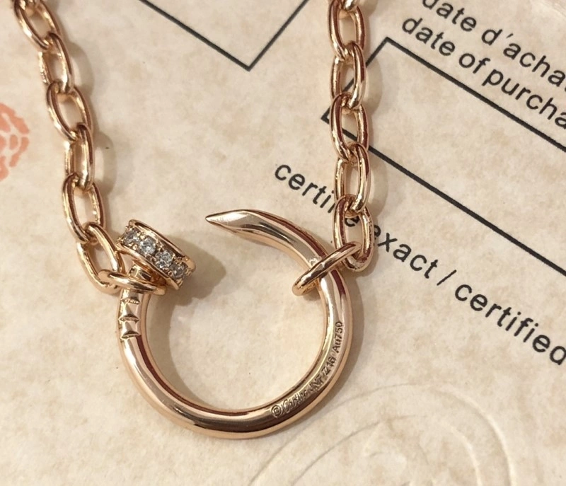 Economical Cartier Necklaces