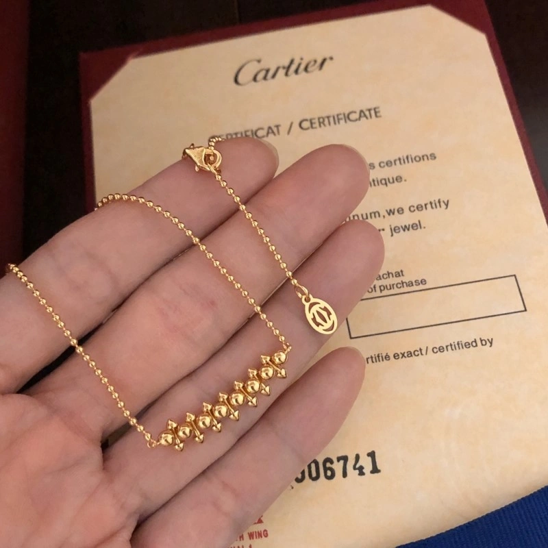 Reasonably priced Cartier Necklaces