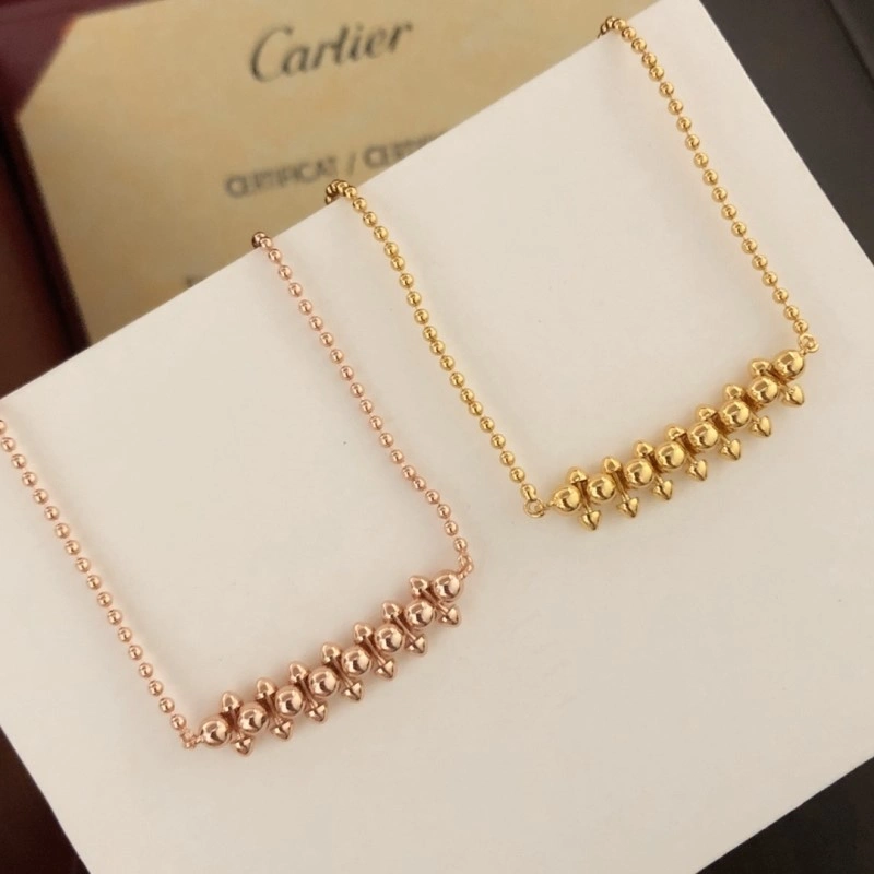Reasonably priced Cartier Necklaces