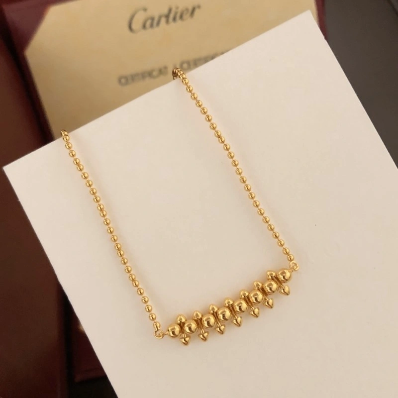 Reasonably priced Cartier Necklaces