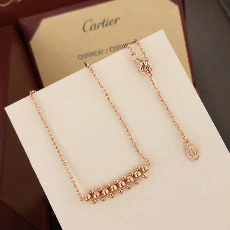 Reasonably priced Cartier Necklaces