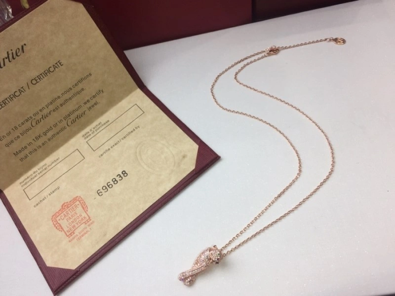 Top mirror Cartier Necklaces