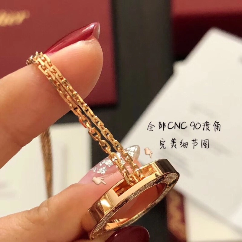 1:1 copy Cartier Necklaces