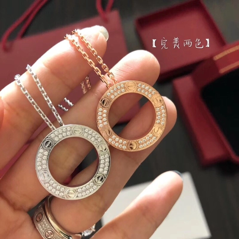 1:1 copy Cartier Necklaces