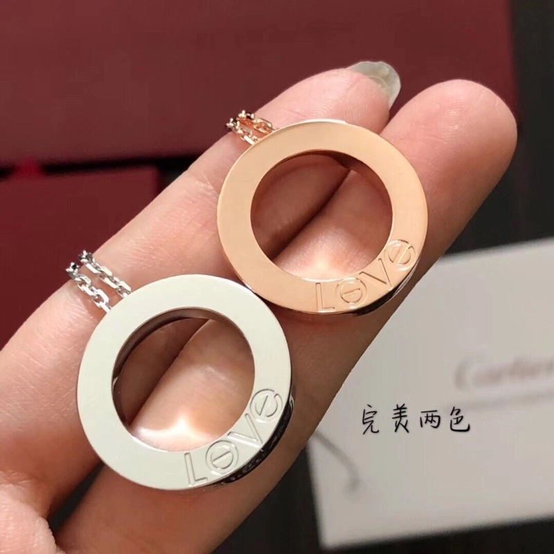 1:1 copy Cartier Necklaces