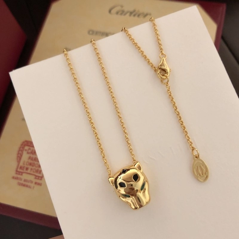 Indistinguishable Cartier Necklaces