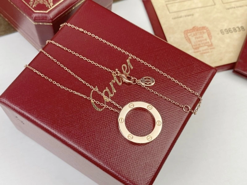 Discounted Cartier Necklaces