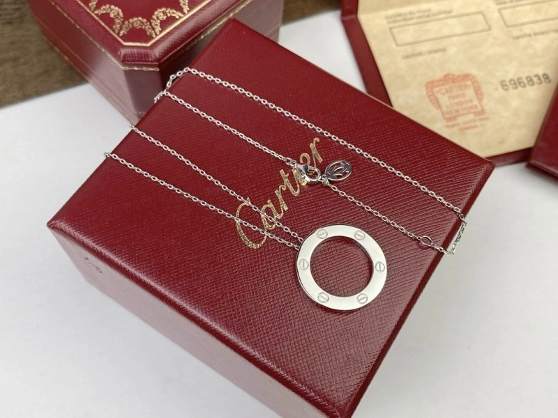 Discounted Cartier Necklaces