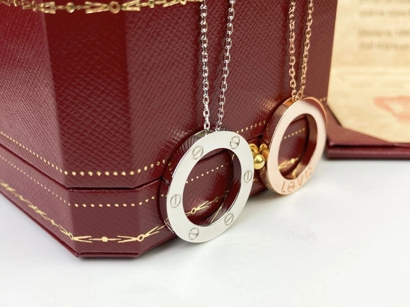 Discounted Cartier Necklaces