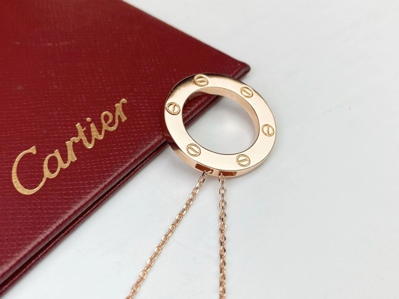 Discounted Cartier Necklaces