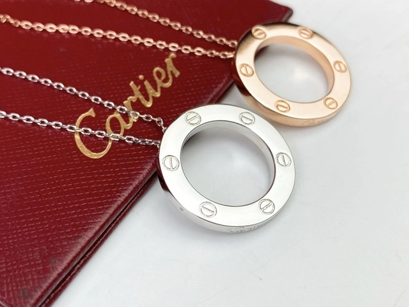 Discounted Cartier Necklaces