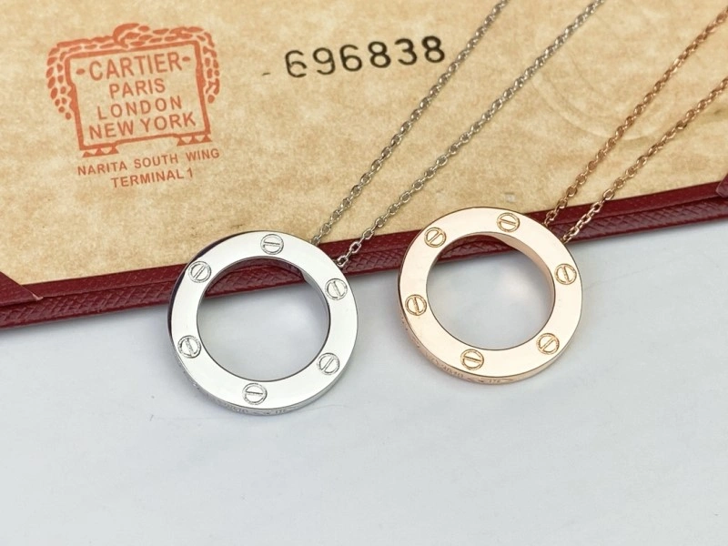 Discounted Cartier Necklaces
