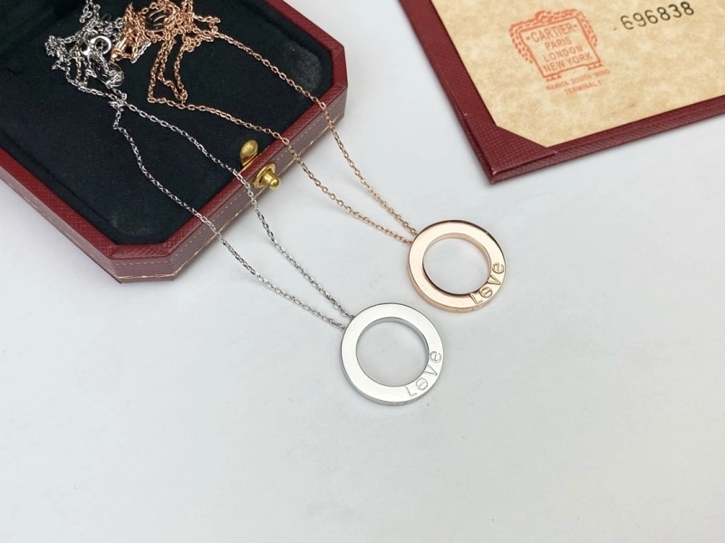 Discounted Cartier Necklaces