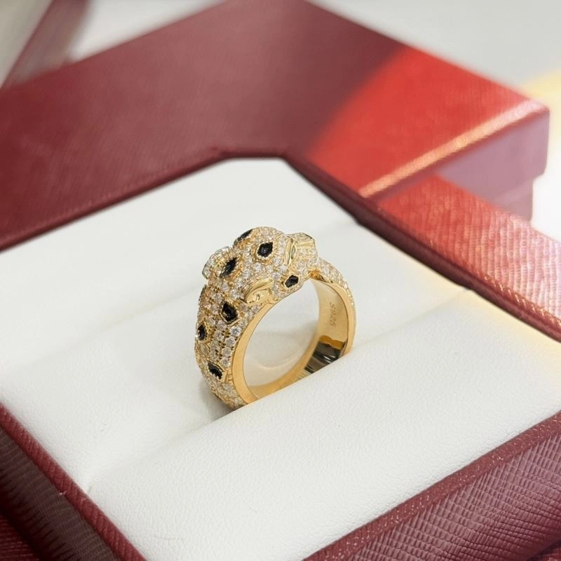 Mirror quality Cartier Rings