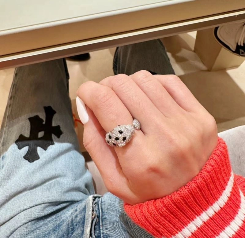 Mirror quality Cartier Rings