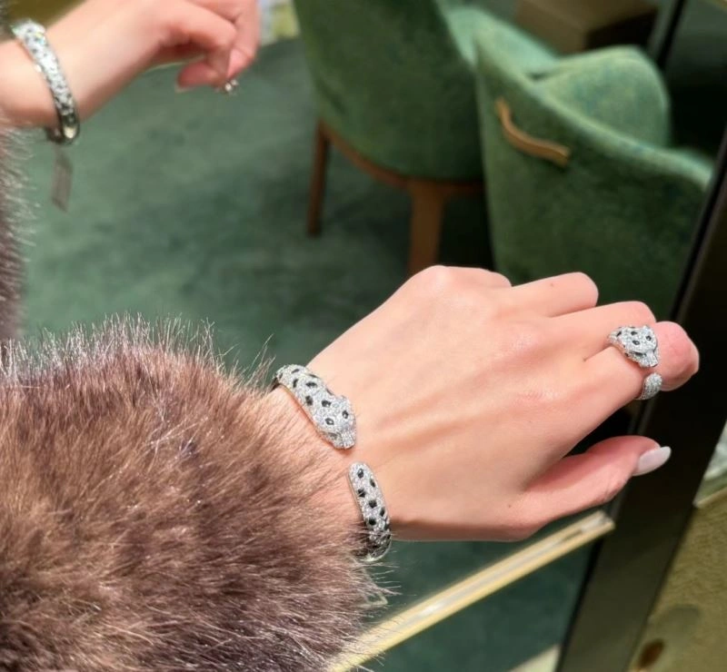 Mirror quality Cartier Rings