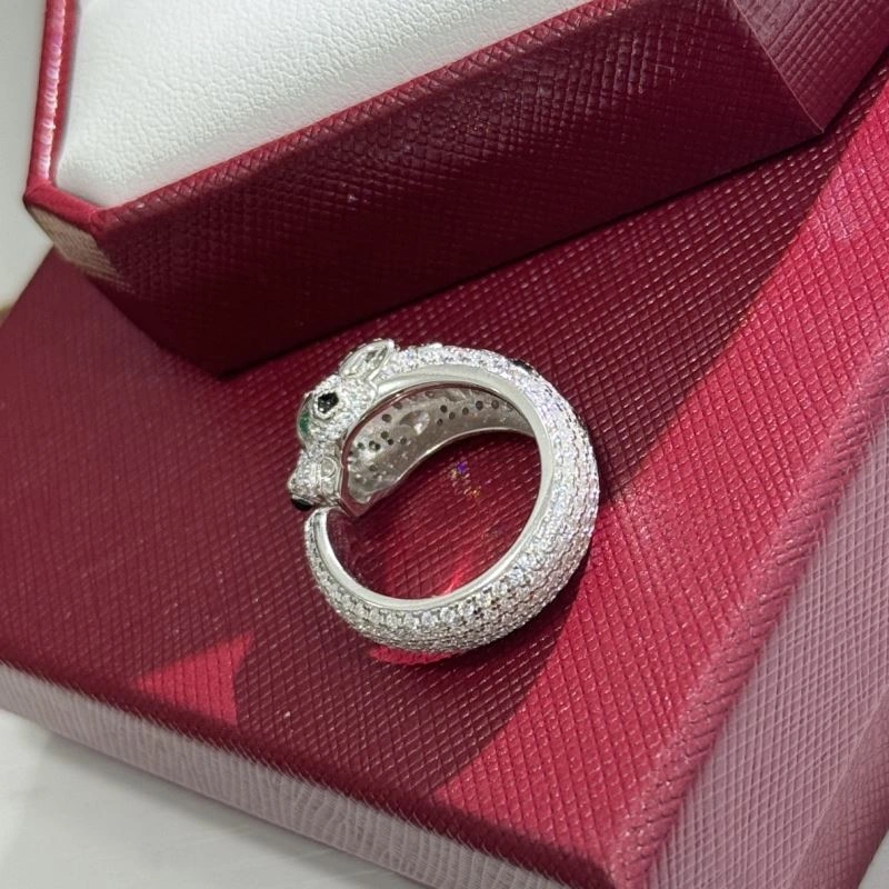 Mirror quality Cartier Rings