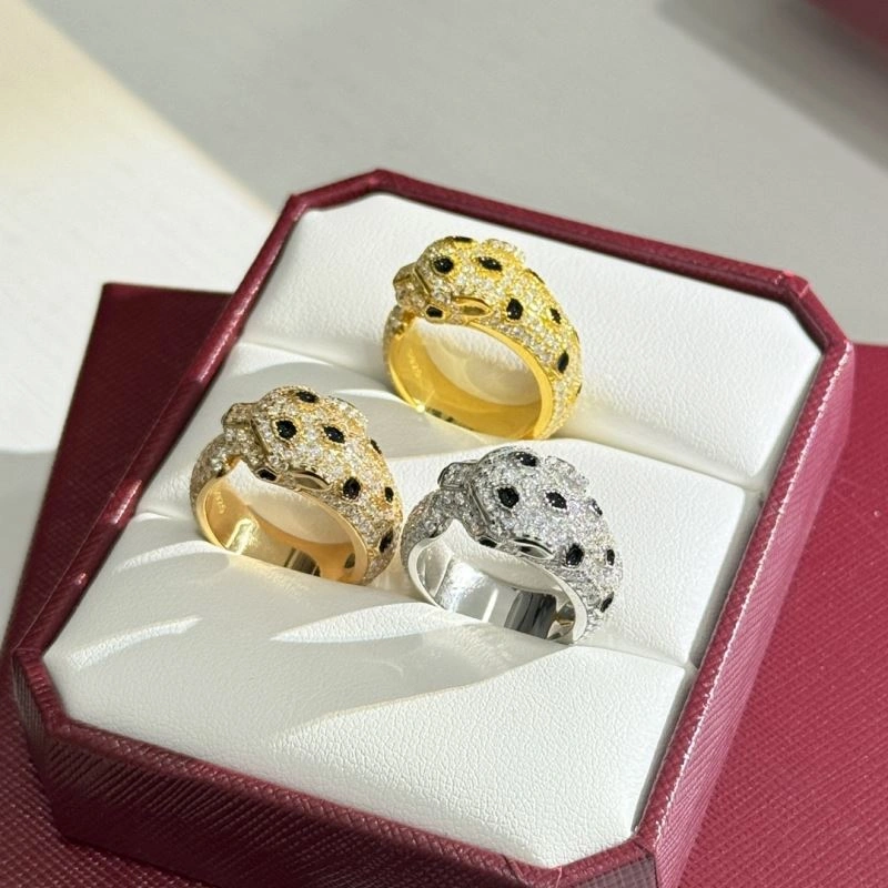 Mirror quality Cartier Rings