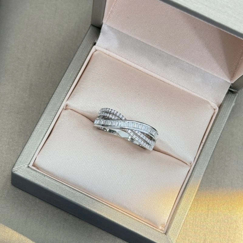 Cartier Rings