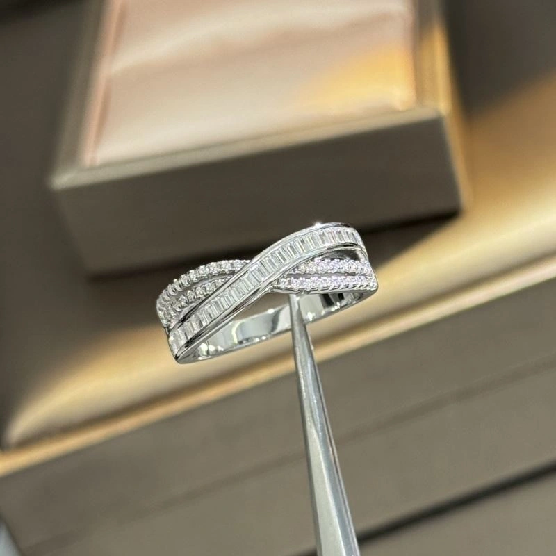 Top mirror Cartier Rings