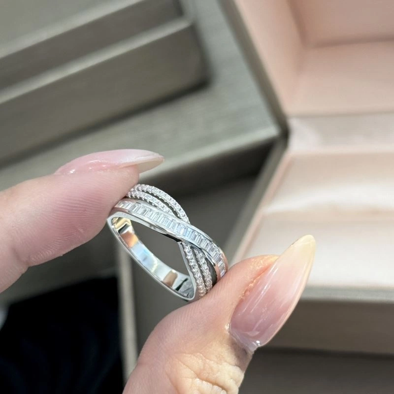 Top mirror Cartier Rings