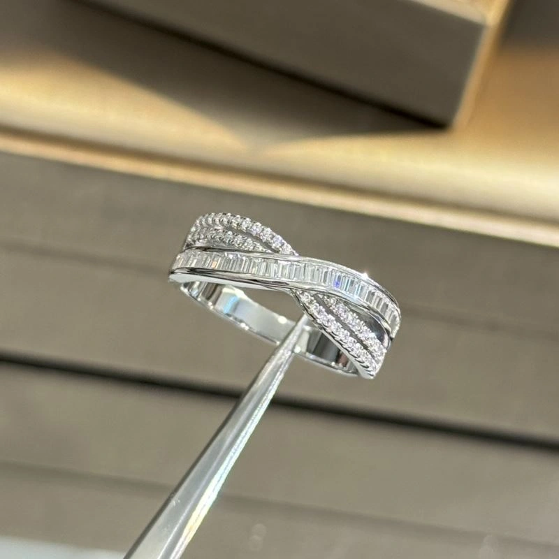 Top mirror Cartier Rings
