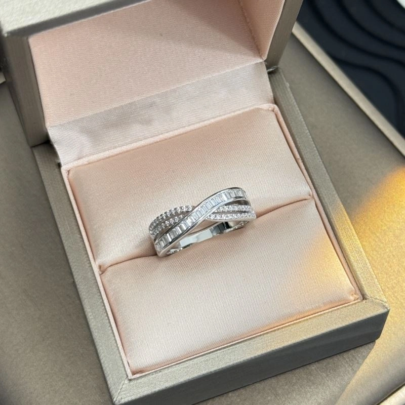 Top mirror Cartier Rings