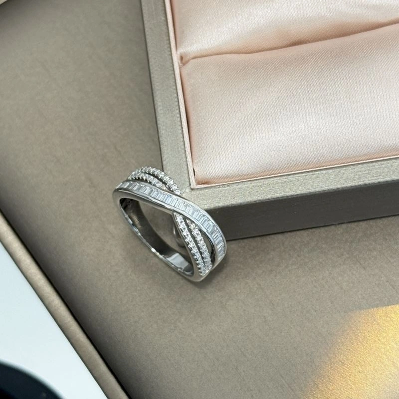 Top mirror Cartier Rings