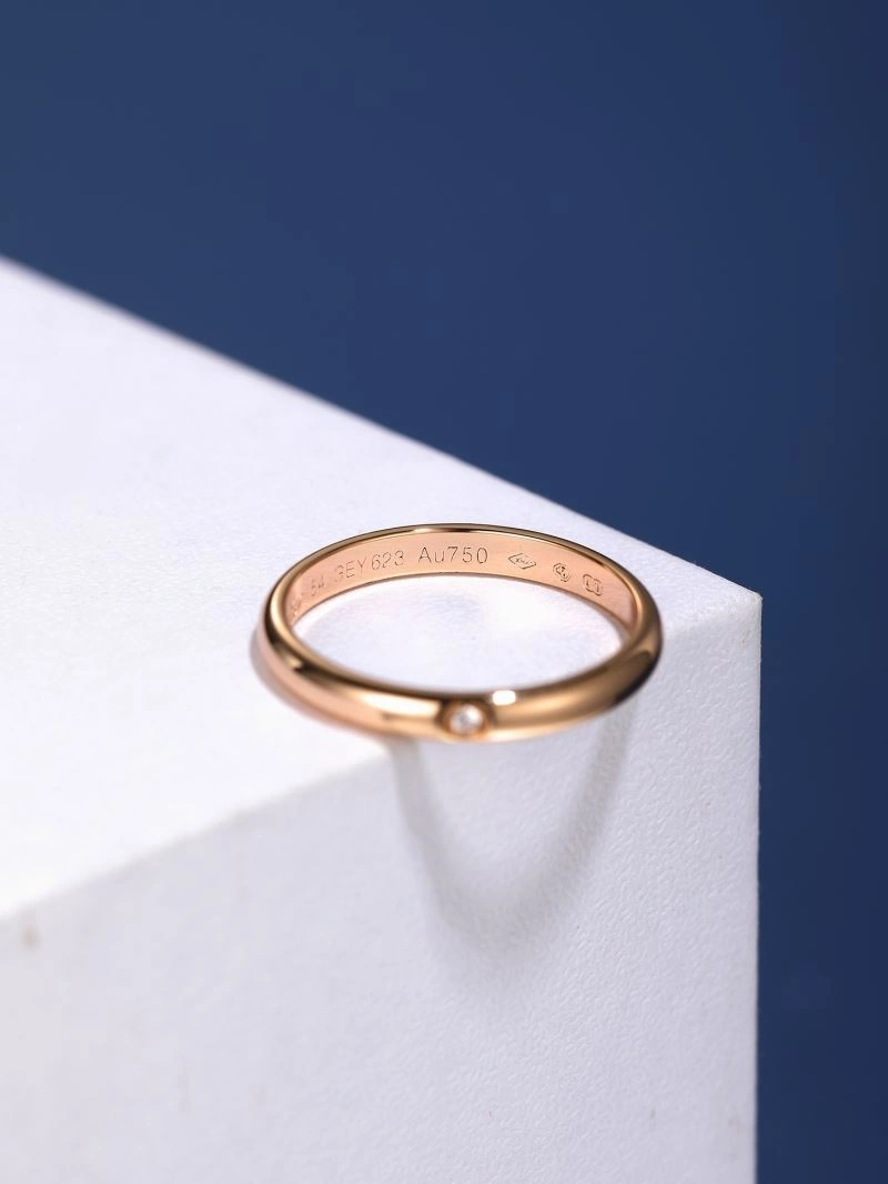 Legit Cartier Rings