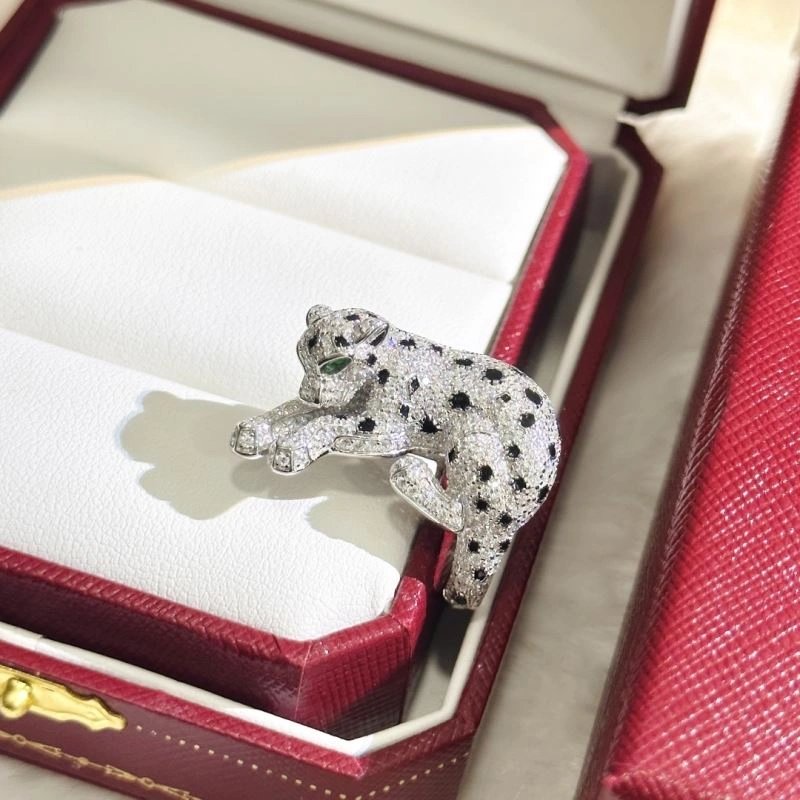 Original Cartier Rings
