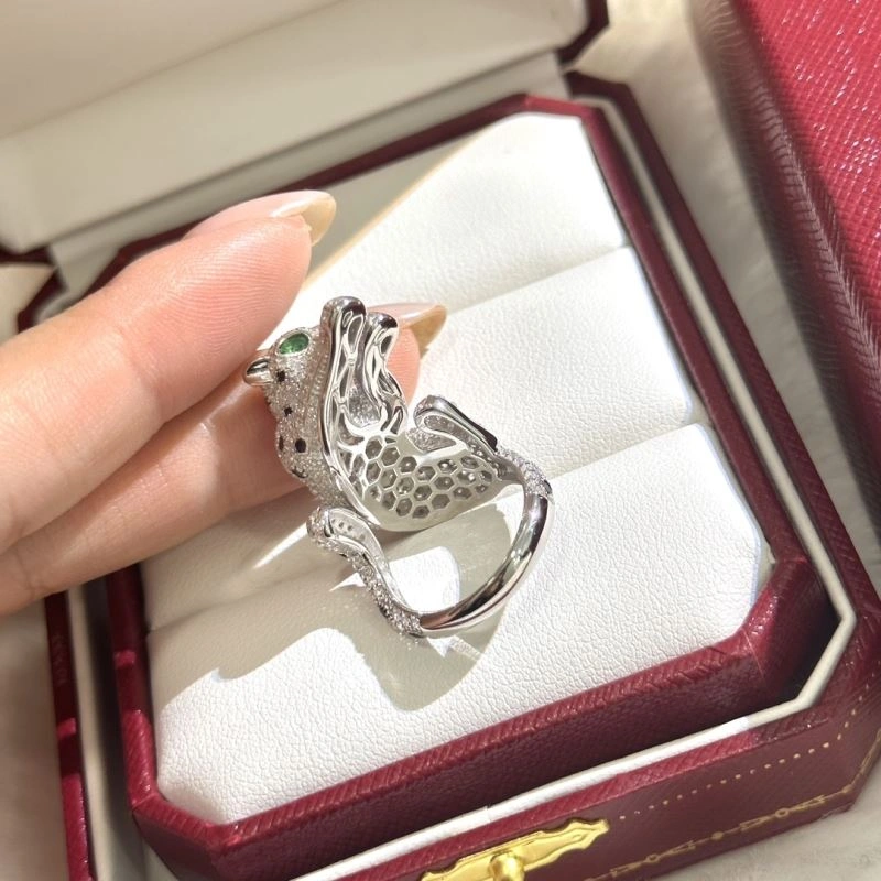 Original Cartier Rings