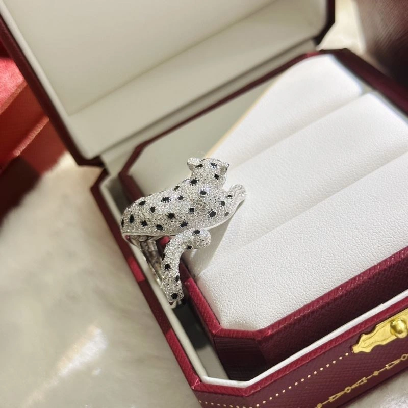 Original Cartier Rings
