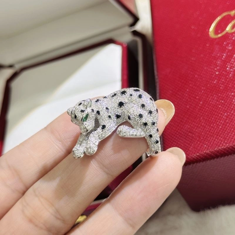 Original Cartier Rings