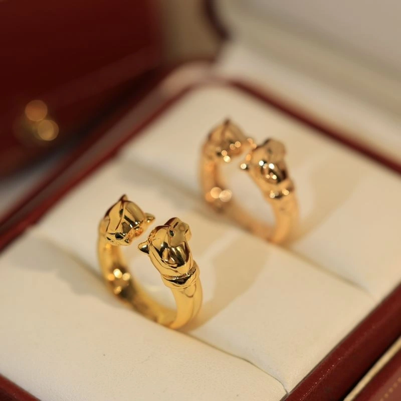 Cut-rate Cartier Rings