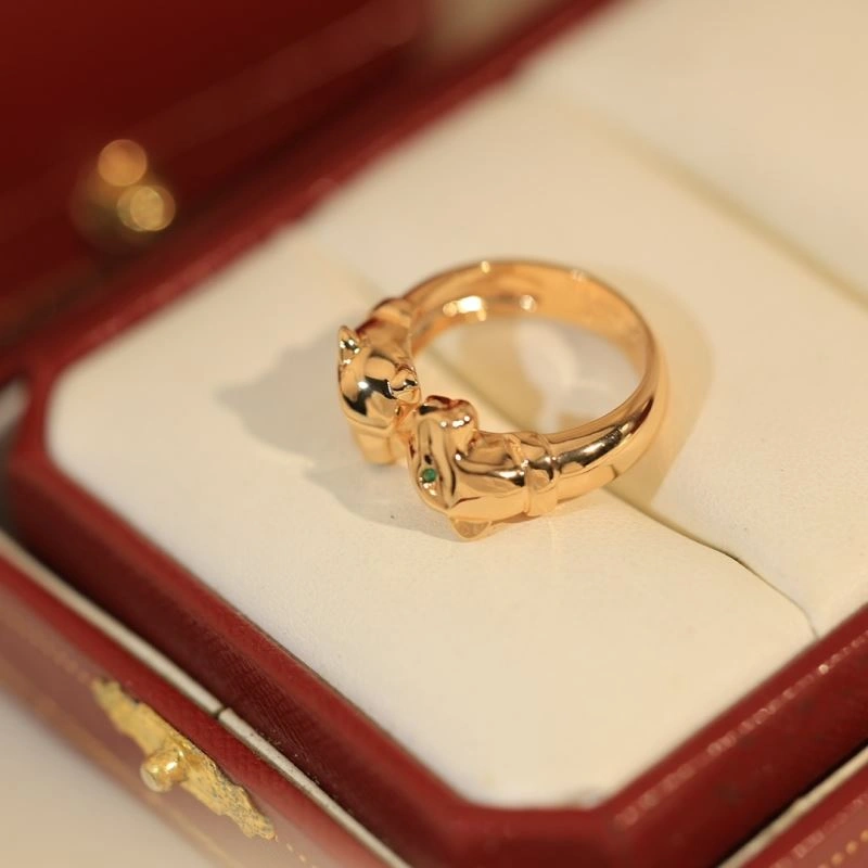 Cut-rate Cartier Rings
