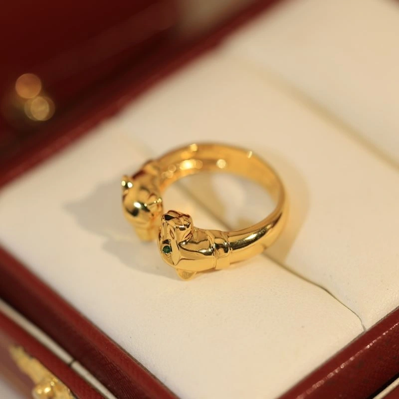 Cut-rate Cartier Rings