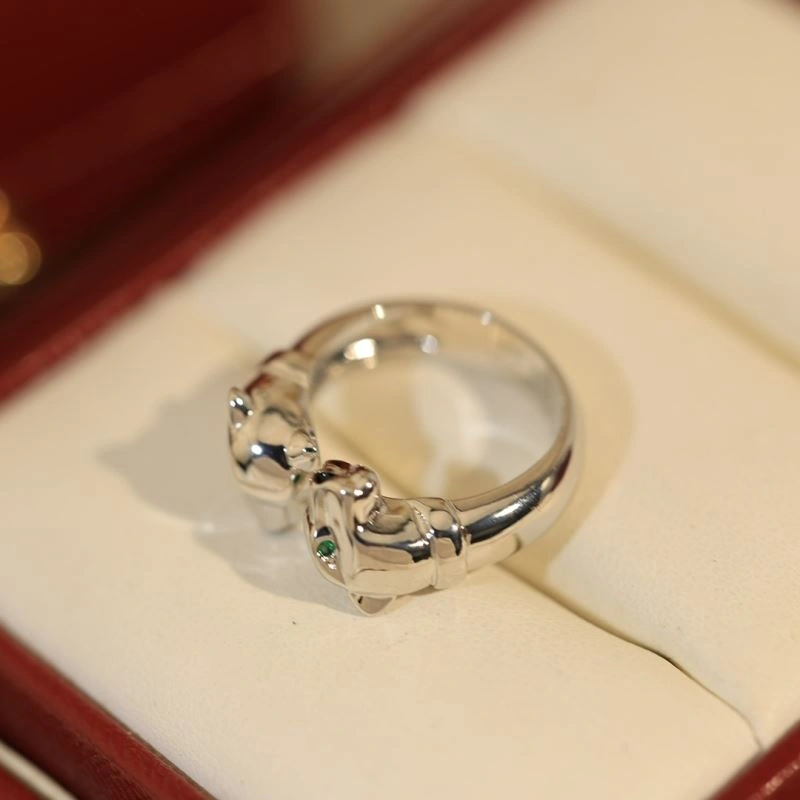 Cut-rate Cartier Rings