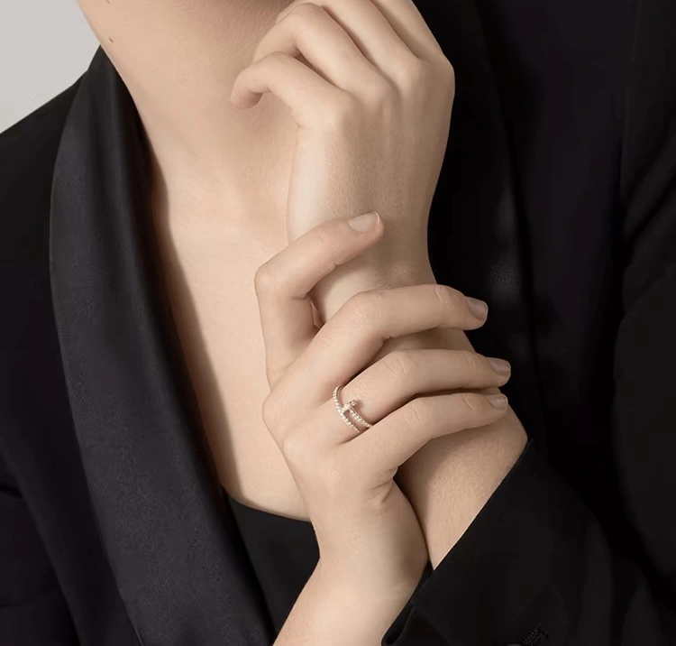 Authentic Cartier Rings