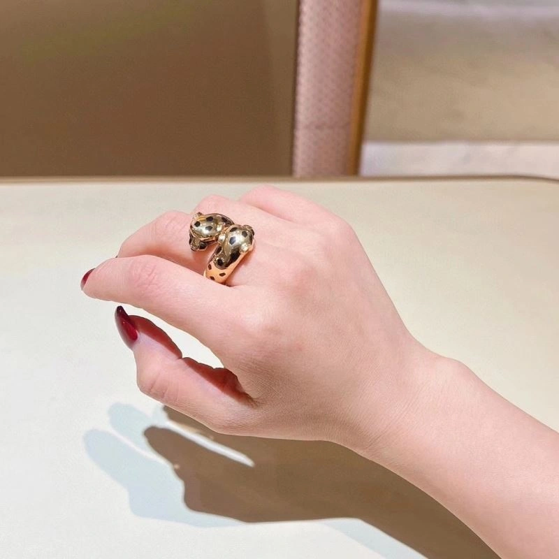 Factory-made Cartier Rings