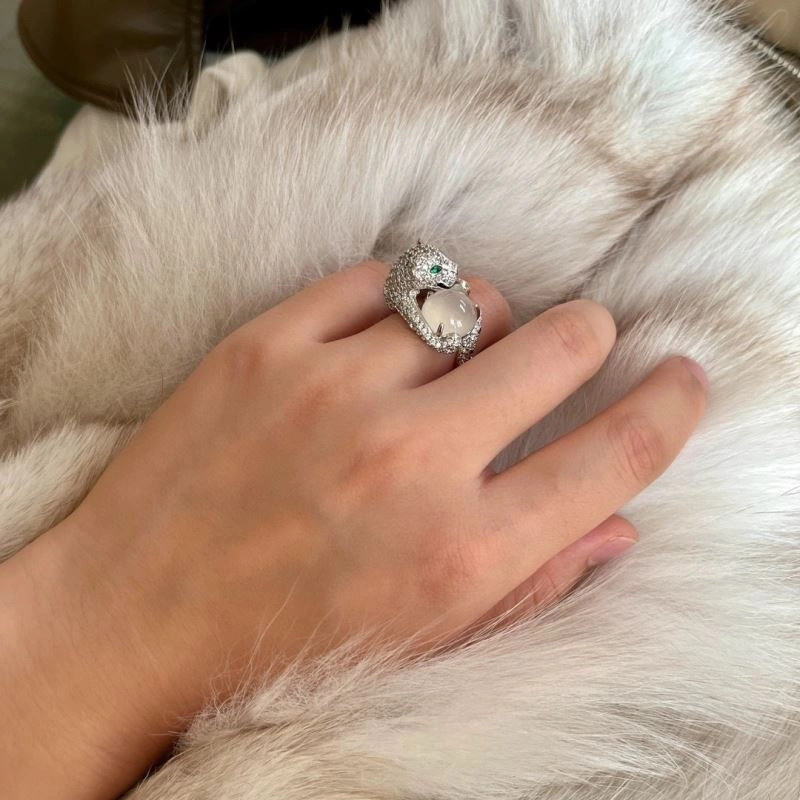 Exact replica Cartier Rings