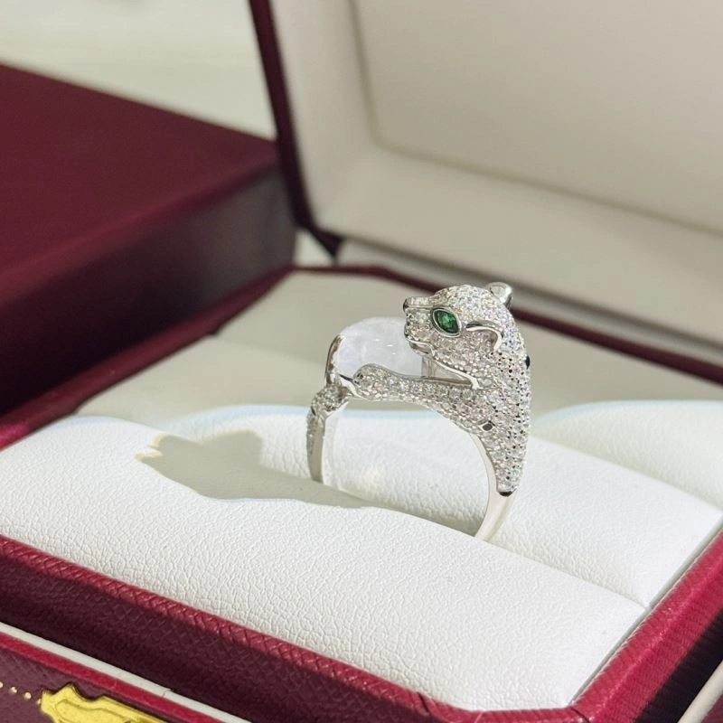 Exact replica Cartier Rings
