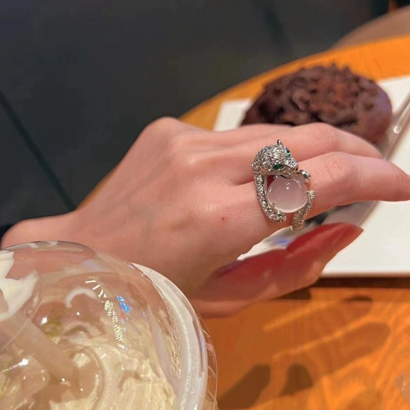 Exact replica Cartier Rings